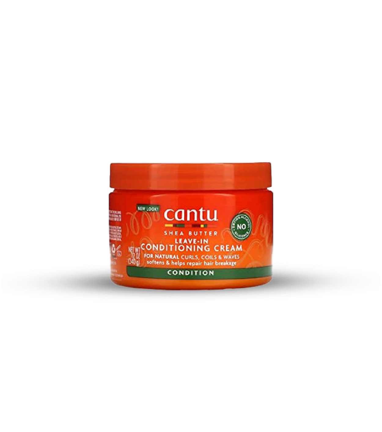 Leave-in conditioning repair cream - Coldcap