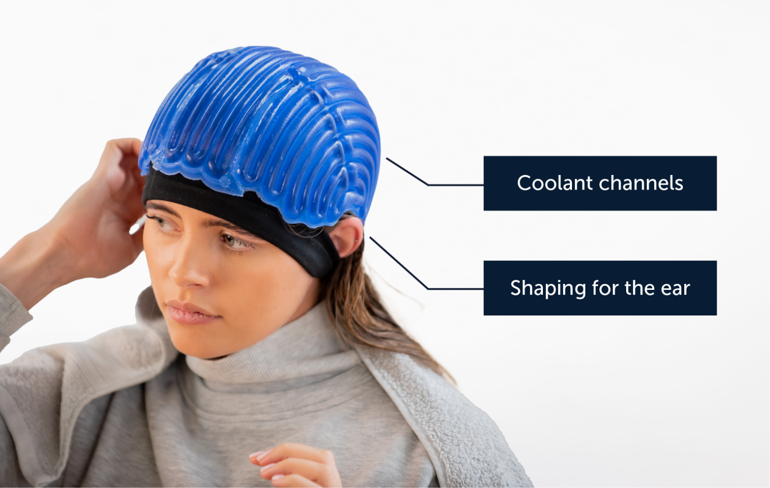 What is scalp cooling?